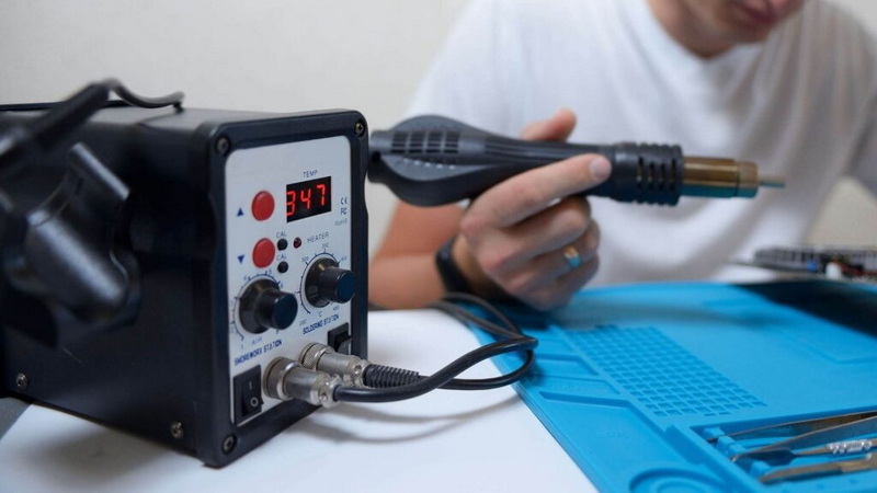 How Can You Improve Your Soldering Skills with The Right SMD Machine ...