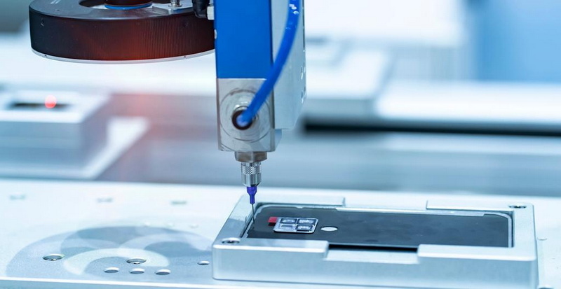 Can An SMD Glue Dispensing Machine Handle Different Types of Adhesives ...